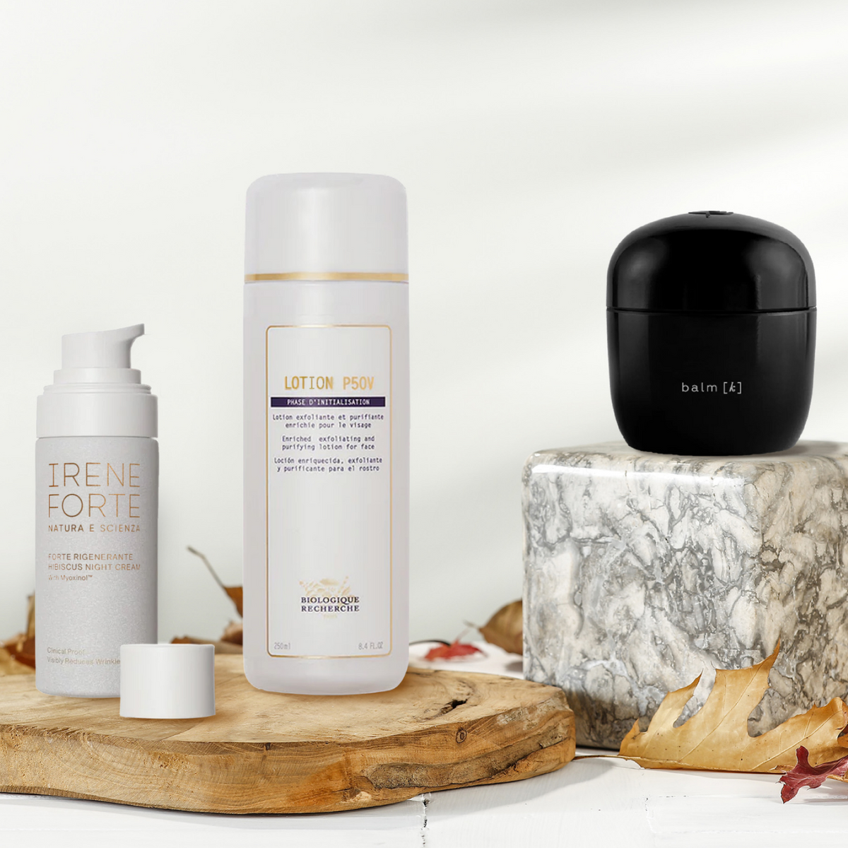 Update Your Skincare For Autumn – Embassy of Beauty
