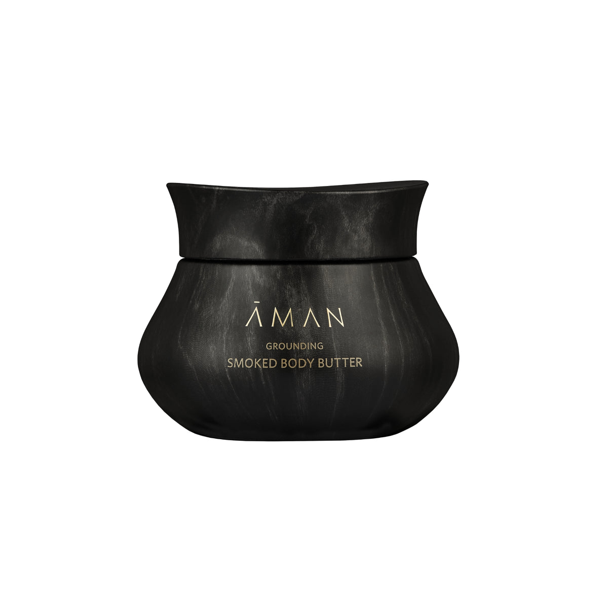 AMAN Grounding Smoked Body Butter – Embassy of Beauty